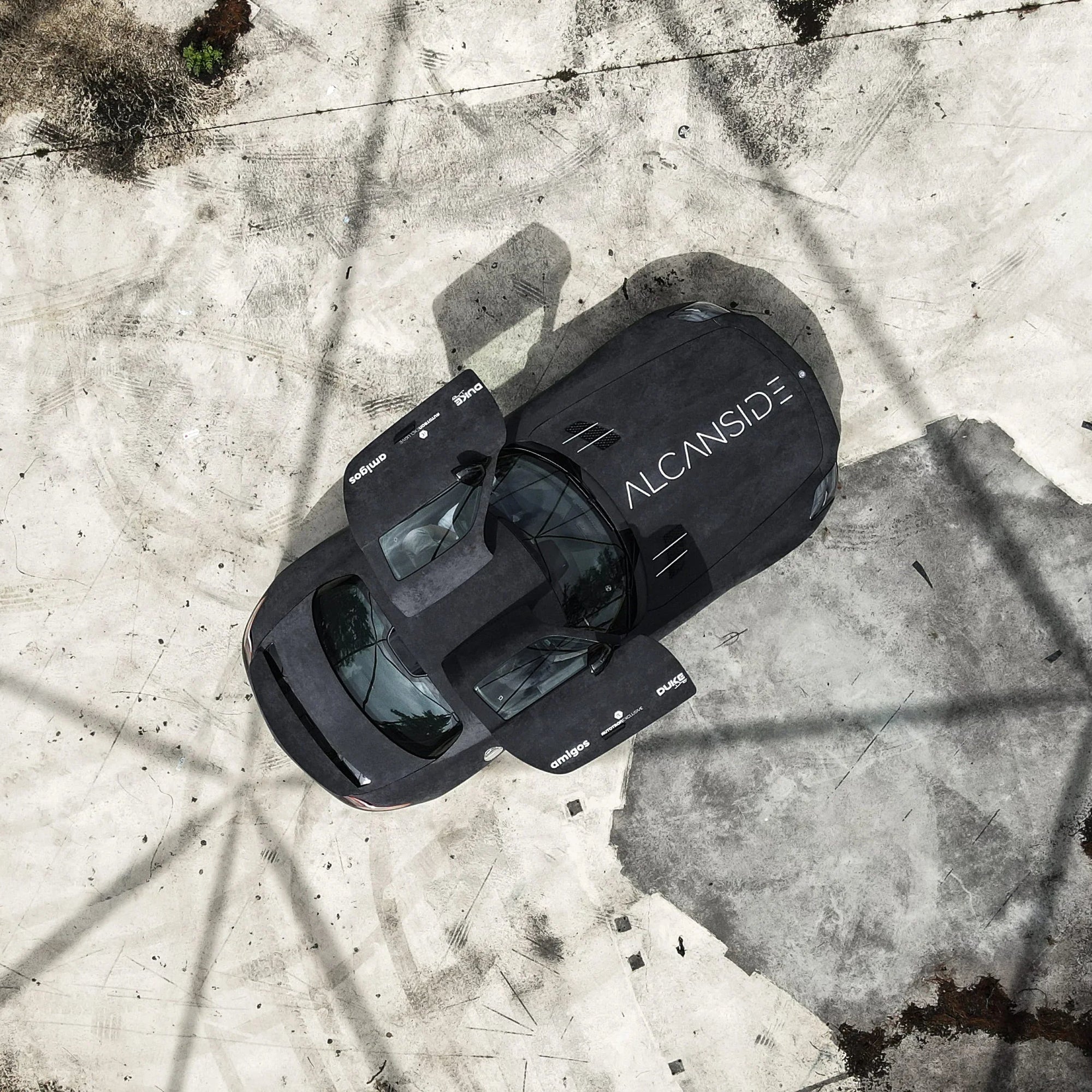 Alcanside | Alcantara-accessoires